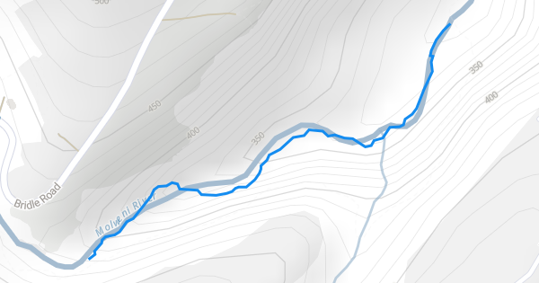 Kloof Falls Trail Hiking Trail - | Trailforks