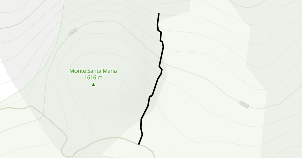 Monte Santa Maria Mountain Biking Trail - | Trailforks