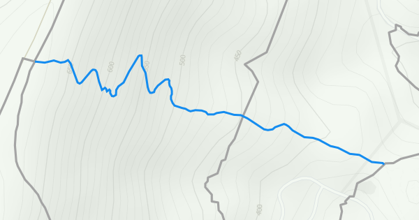 Ziler Trail Multi Trail - Berkeley Springs, West Virginia