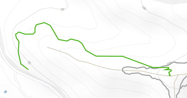 Botanology Mountain Biking Trail - Mogo Trails, Mogo