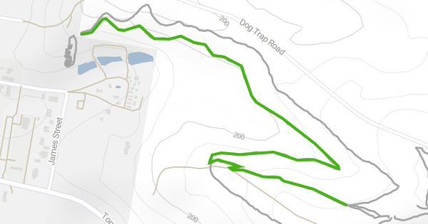 Umbarra (Black Duck) Mountain Biking Trail - Mogo
