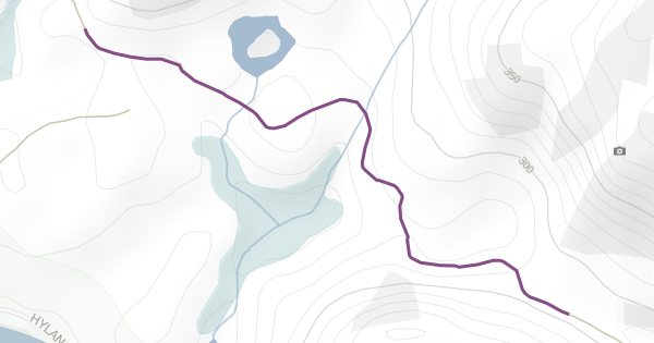 OFSC E102 - Griffith Uplands Trail Multi Trail - Greater Madawaska Township