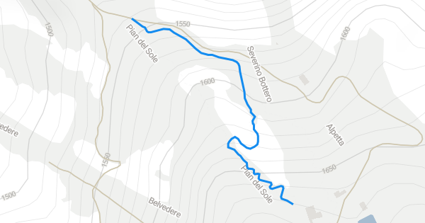 Lu serpent Mountain Biking Trail - | Trailforks