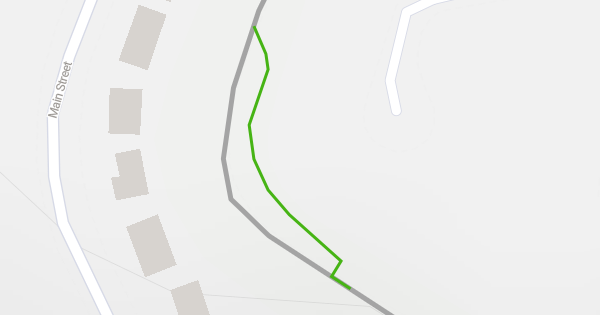 Murdock Ridge Trail Mountain Biking Trail - Orem, Utah