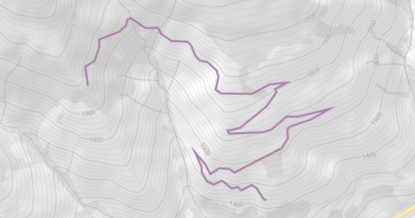 Casa Lavinaras Multi Trail - Disentis Sedrun