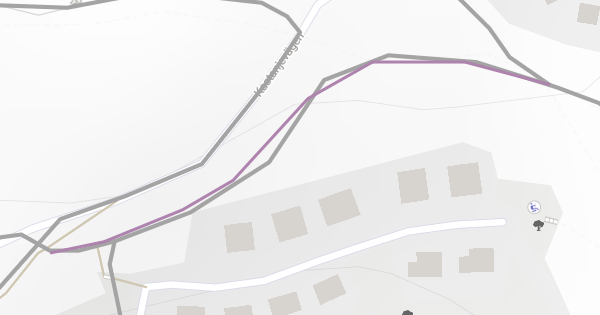 Össeby IP Elljusspår Roslagsleden Multi Trail - Vallentuna