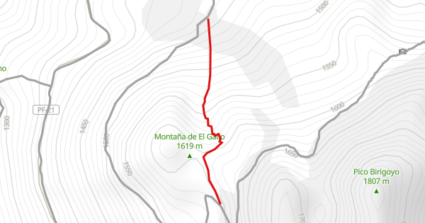 El Gallo Mountain Biking Trail - Tazacorte | Trailforks