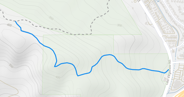 Zev Yaroslovsky Trail Hiking Trail - Thousand Oaks