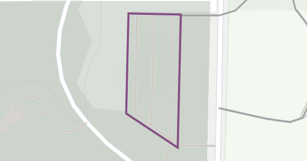 Whitnall Park Golf Course Parking Lot Multi Trail - Franklin
