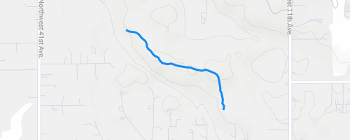 45th Parallel Multi Trail - Vancouver, Washington