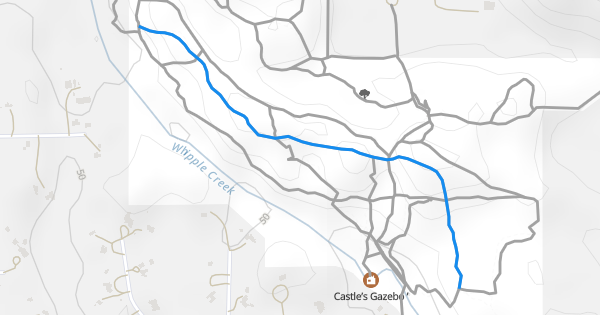 45th Parallel Multi Trail - Vancouver, Washington