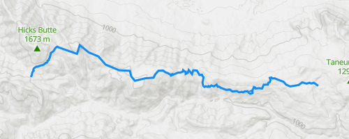 Cle Elum Ridge Trail Dirtbiking Trail - Cle Elum, WA