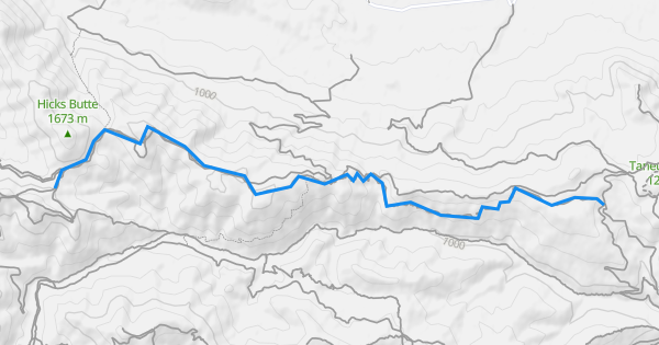 Cle Elum Ridge Trail Dirtbiking Trail - Cle Elum, WA