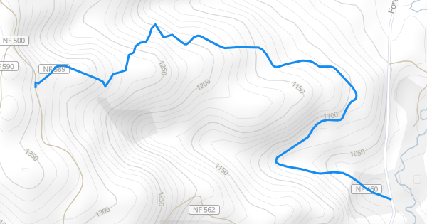 West ATVing/Offroading Trail - Prospect, Oregon