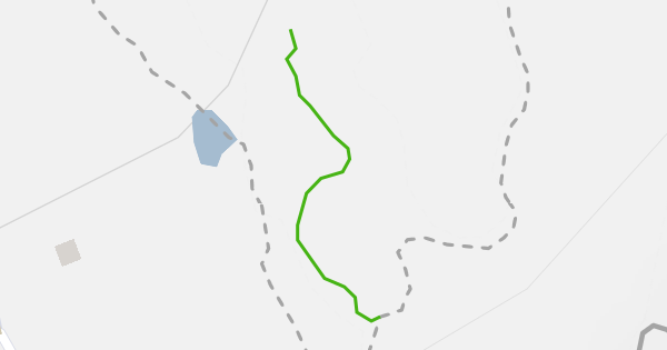 Juan Seguín Trail Hiking Trail - Granbury, Texas