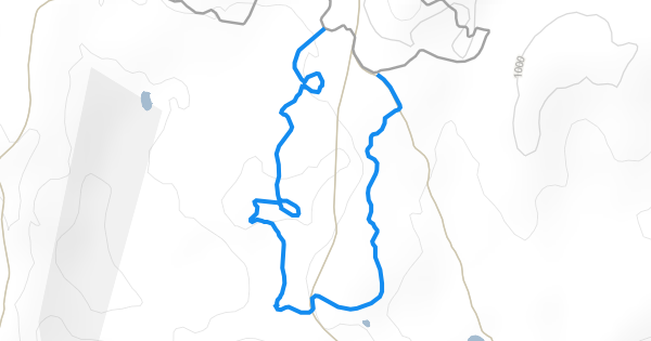 Razorback Mountain Biking Trail - Castlemaine