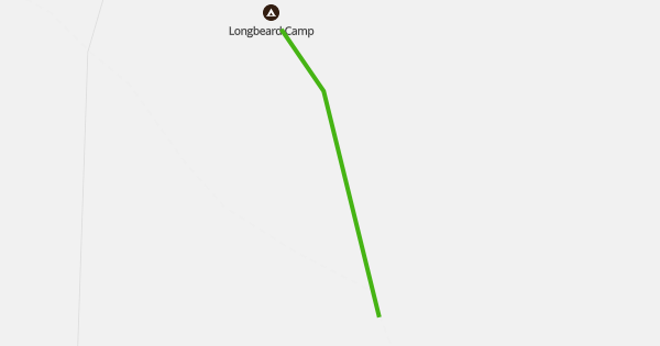 Longbeard Camp Trail Hiking Trail - Osceola, Iowa