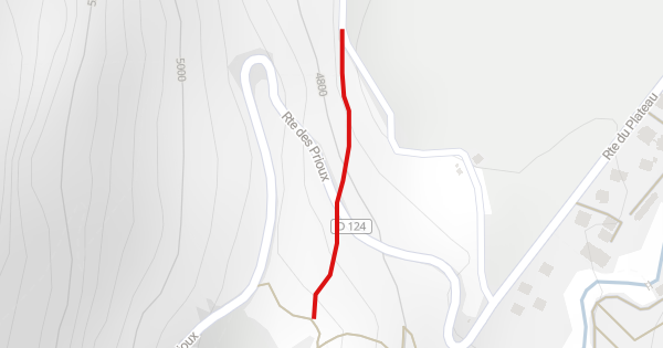 Coupe Route Multi Trail - | Trailforks