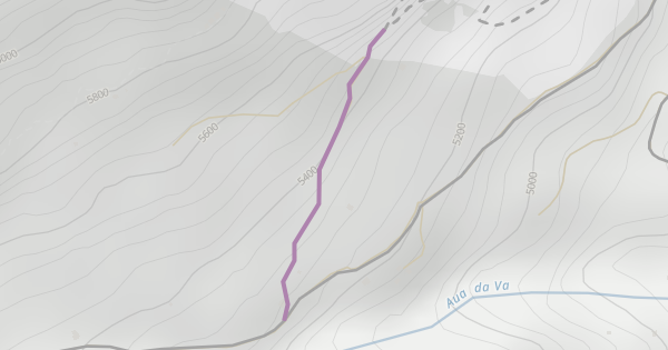 Via Liets Multi Trail - Disentis Sedrun | Trailforks