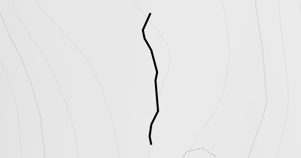 Tallywhacker Mountain Biking Trail - Seward, AK