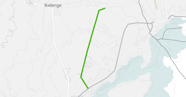 Ikelenge Fence Line Multi Trail - Ikelenge | Trailforks