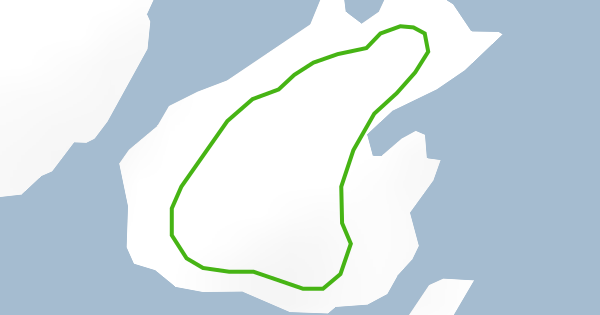 Mulcaster Island Trail Hiking Trail - Leeds And The Thousand Islands ...