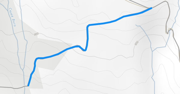 Jerah Descent Mountain Biking Trail - Menstrie