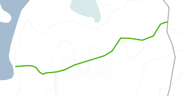 Branch Pond Connector Trail Hiking Trail - Manchester, VT