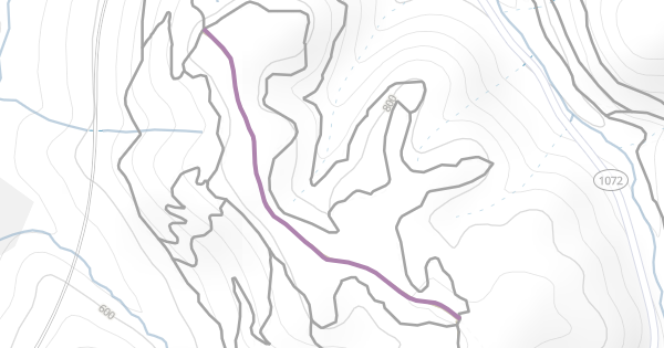 Emergency (EMS) Access Route Multi Trail - Covington