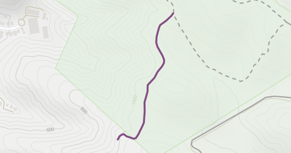 Sweeney Horse Trail Hiking Trail - Pacifica, CA