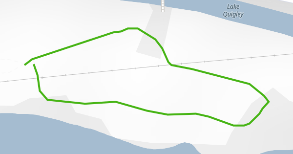 Virginius Island and Hall's Island Loop Multi Trail - Harpers Ferry