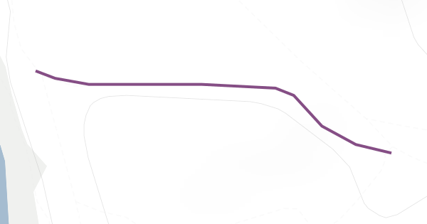 Angel Buggy Trail Mountain Biking Trail - Richmond