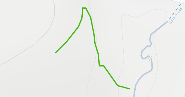 Spook Rock Trail Hiking Trail - Pleasantville, New York