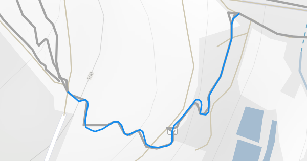 Snipe Mountain Biking Trail - Lysterfield | Trailforks
