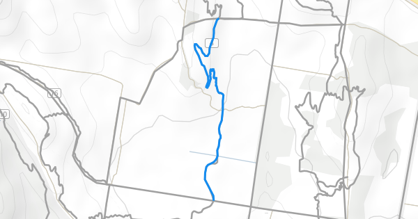 Middle Mountain Biking Trail - Lysterfield | Trailforks