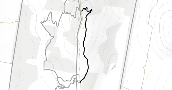 Follow Me Mountain Biking Trail - Lysterfield