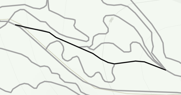 CDL Mountain Biking Trail - Stile Cop, Rugeley