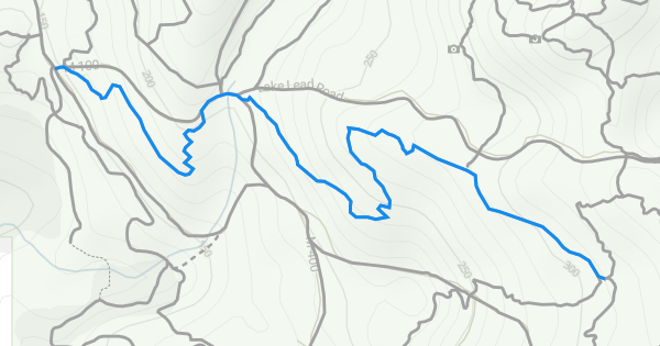Lower Xylem Multi Trail - Duncan, British Columbia