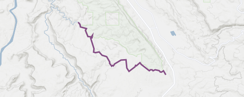 Behind The Rocks Multi Trail - Moab, UT | Trailforks