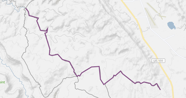 Behind The Rocks Multi Trail - Moab, UT | Trailforks