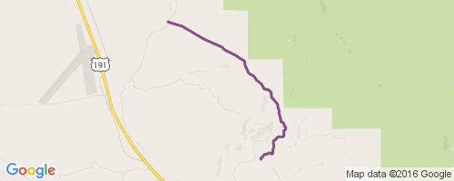 Long Valley Multi Trail - Moab, Utah | Trailforks