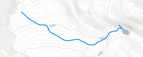 Clark Lake Loop Mountain Biking Trail - Moab, Utah
