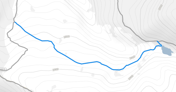 Clark Lake Loop Mountain Biking Trail - Moab, Utah