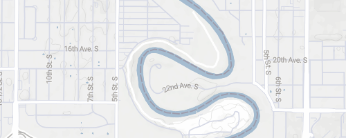 Red River Trail Multi Trail - Fargo, ND | Trailforks