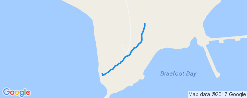 Tormain Mountain Biking Trail - Braefoot, Dalgety Bay