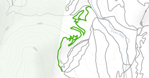 Coolah Mountain Biking Trail - Mudgee Common, Mudgee