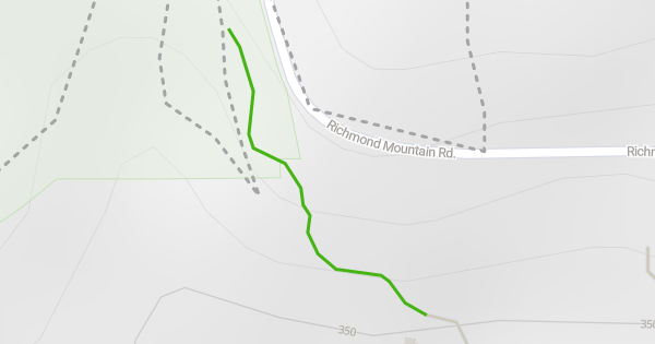 Kripalu Connector Trail Hiking Trail - Lenox, MA