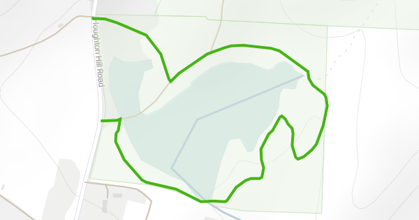 Linney Levin Trail Multi Trail - Thetford Center, VT