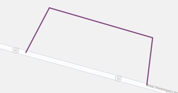 Hammer Cycles Parking Multi Trail - Lewisburg, WV