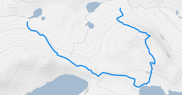Turtle Ridge Trail Hiking Trail - - Maine | Trailforks